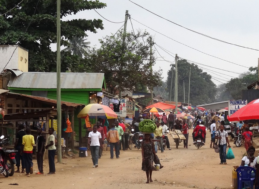 Pour le Congo | Prière pour le monde | UEEMF